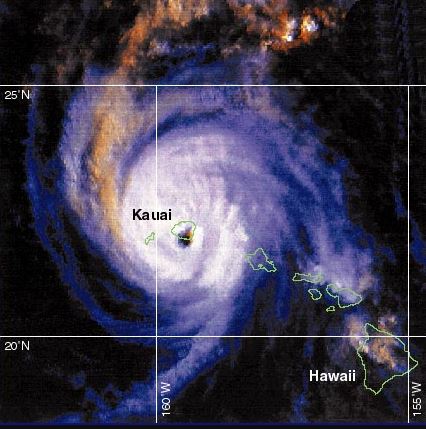 The 30th Anniversary Of Iniki – Hawaii’s Most Deadly and Destructive ...