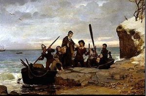 The Pilgrims Barely Survived Harsh Conditions During Their First Winter ...