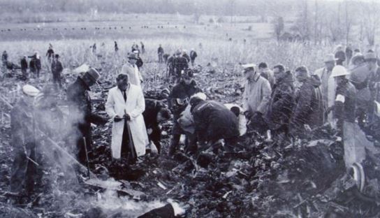 Gone In A Flash – The Tragedy Of Pan Am Flight 214 – NY NJ PA Weather