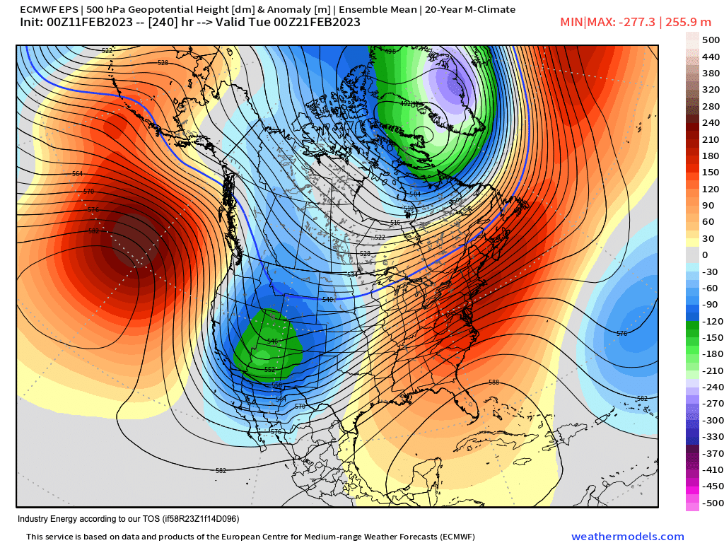 Model Volatility Discussion For February 11, 2023 – NY NJ PA Weather Model Volatility Discussion For February 11, 2023 – NY NJ PA Weather
