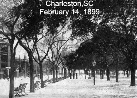 The Incredible Arctic Outbreak In February Of 1899 Was The Greatest Of ...