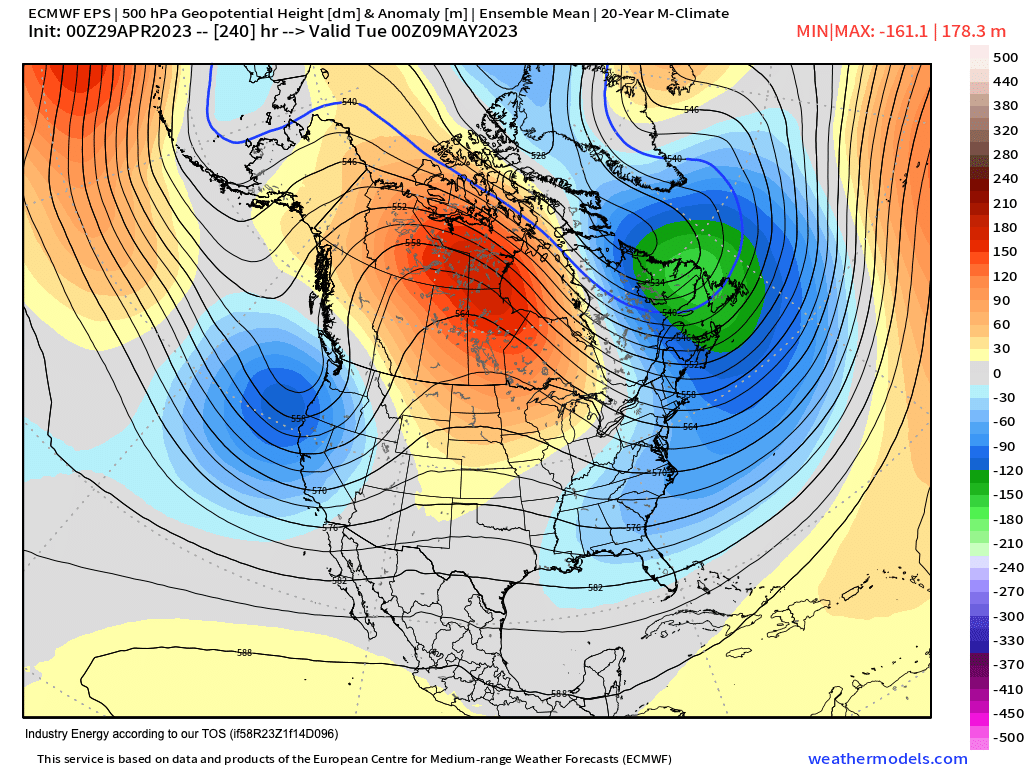Model Volatility Discussion For April 29, 2023 – NY NJ PA Weather Model Volatility Discussion For April 29, 2023 – NY NJ PA Weather