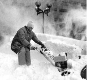 A Severe April Blizzard Stunned The Northeast in 1982 – NY NJ PA Weather