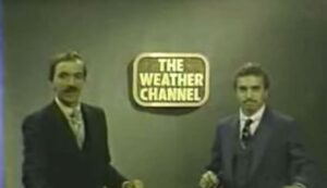 The Weather Channel Launch On May 2, 1982 Revolutionized Weather ...
