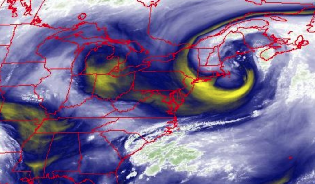 Canadian Air Mass Invades Through Mid-Week | NY NJ PA Weather Canadian Air Mass Invades Through Mid-Week | NY NJ PA Weather