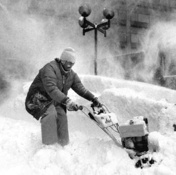 A Severe Late Season Blizzard Stunned The Northeast in 1982 – NY NJ PA ...