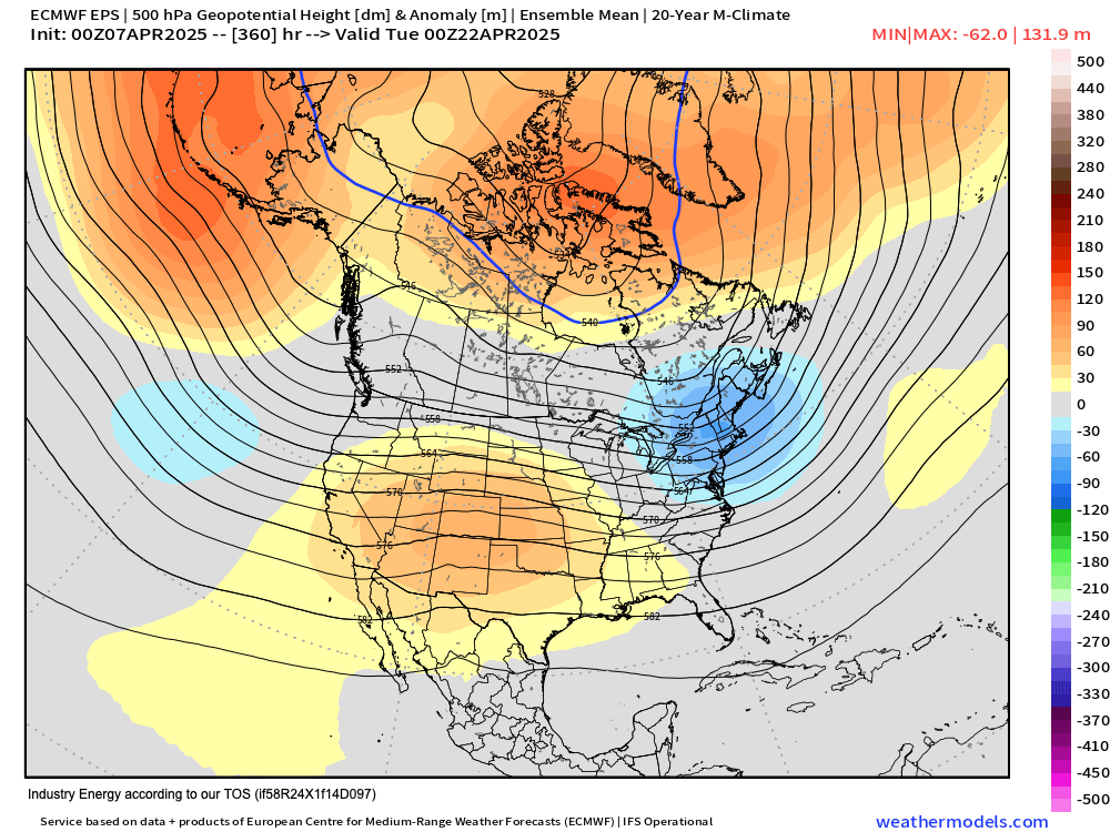 Unsettled, Active Weather Patterns Signals Potential End To The Drought ...