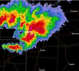 An Extremely Destructive and Deadly Tornado Ravaged Joplin Missouri in ...