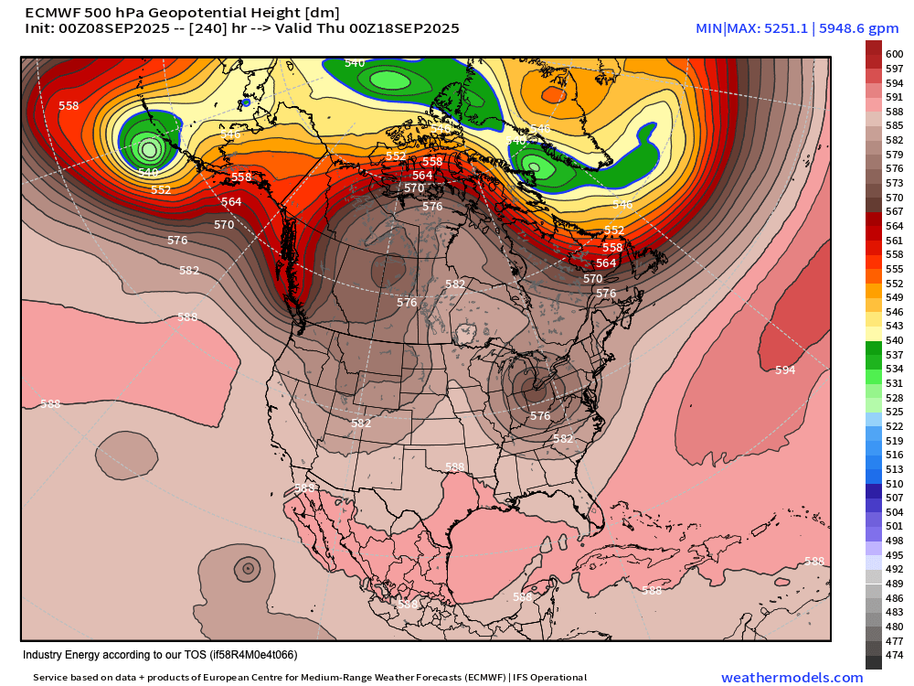 Polar Jet Stream Expected To Briefly Relax – NY NJ PA Weather