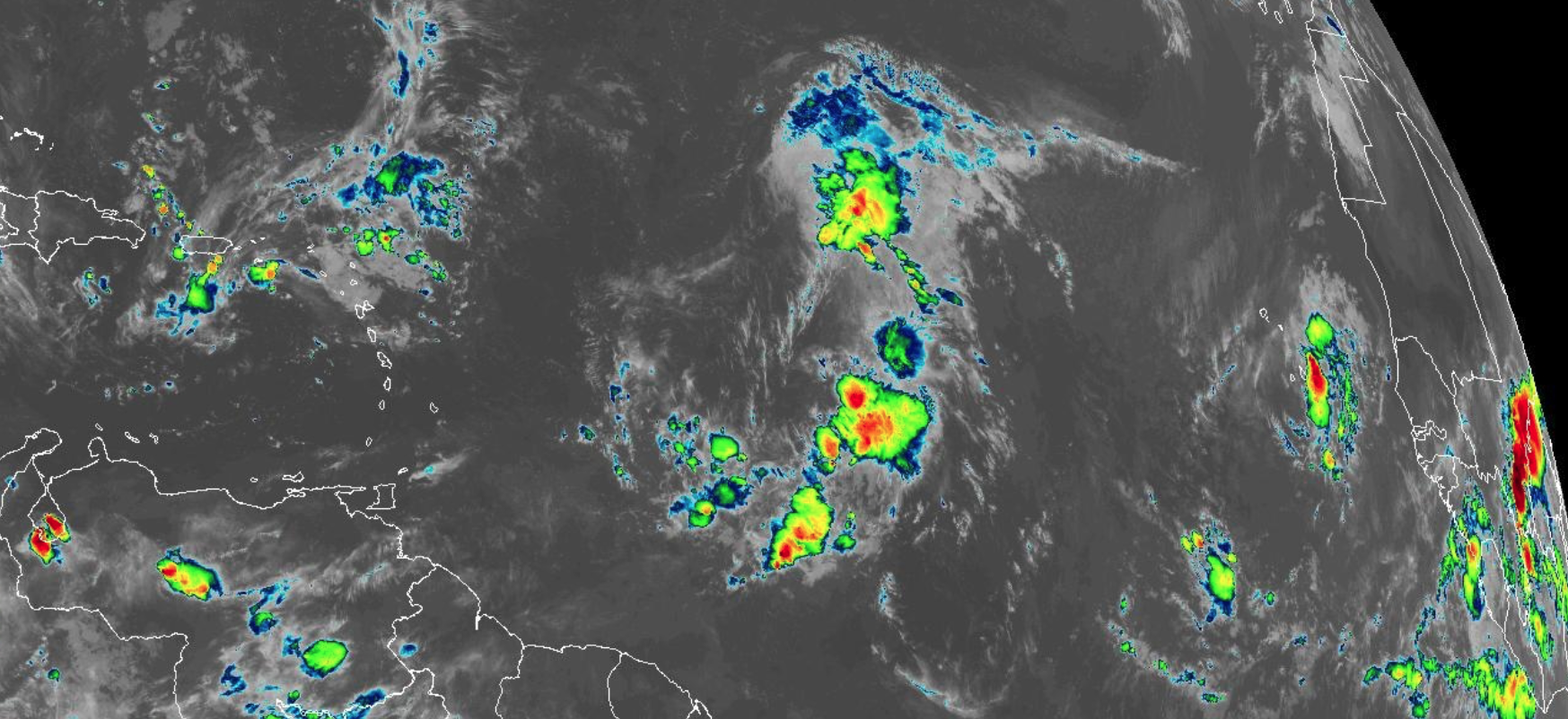 Tropical Update For September 17, 2025 – NY NJ PA Weather