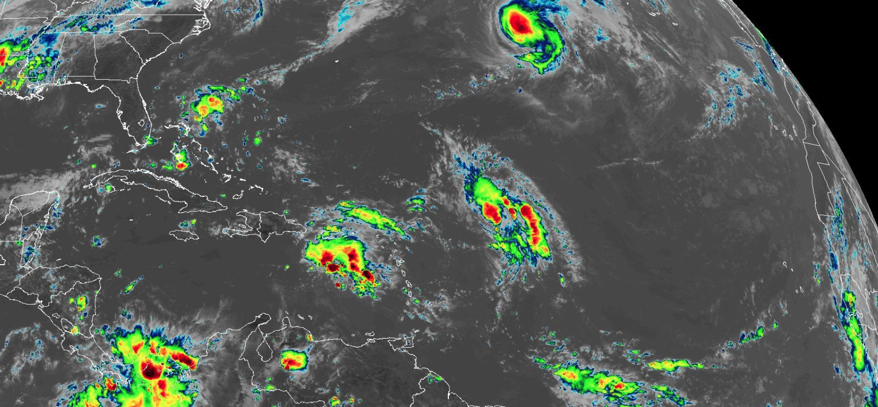 Tropical PM Update For September 24, 2025 – NY NJ PA Weather
