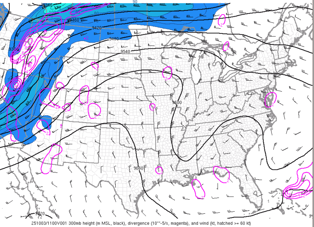 Upper-Level Ridge In Full Control – NY NJ PA Weather