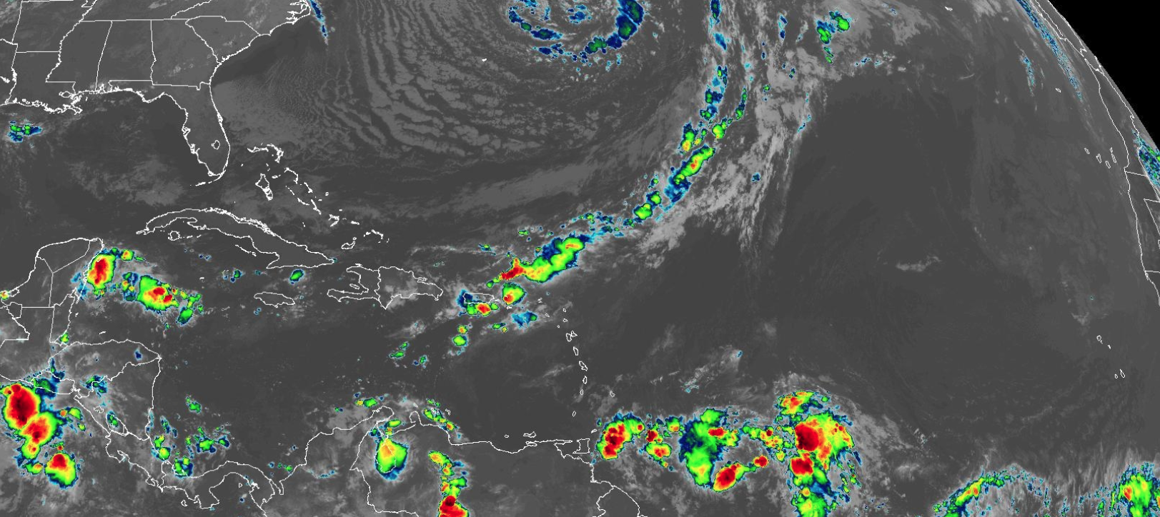 Tropical Update For October 18, 2025 – NY NJ PA Weather