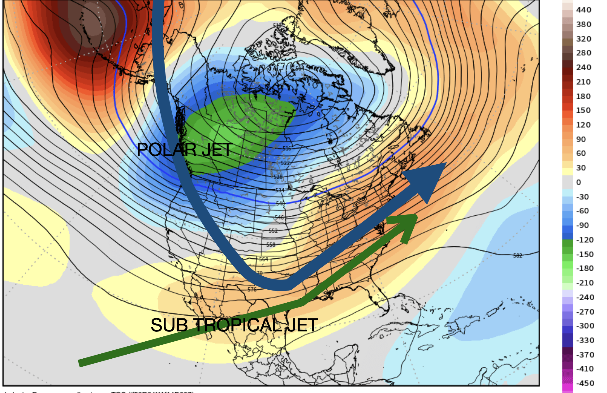So What’s Up With The Long Range Guidance? – NY NJ PA Weather