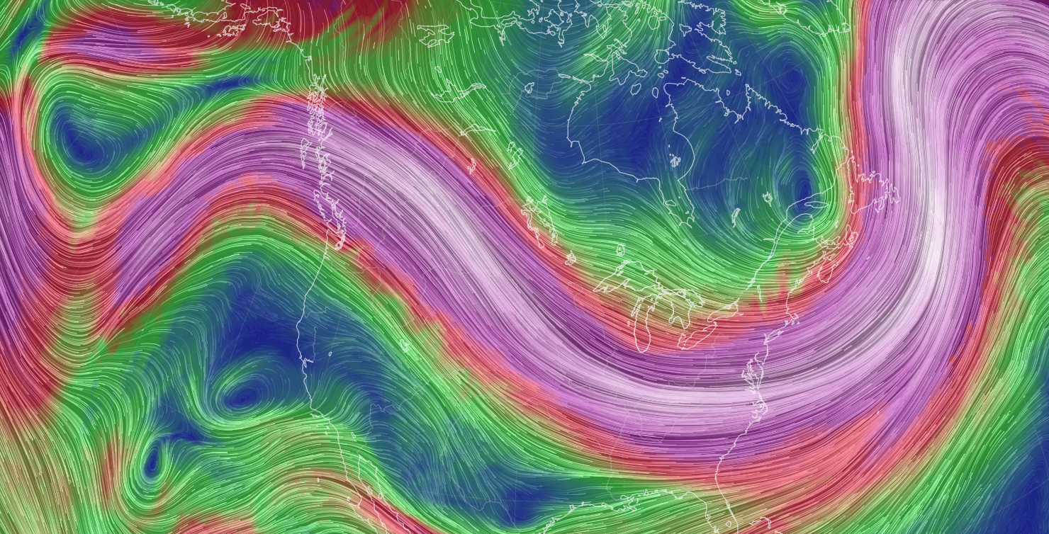 Pattern Shifting To Supporting Snowfall – NY NJ PA Weather