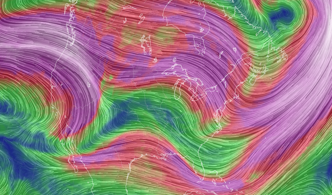 Shortwave Ridge Lifts Through The Region – NY NJ PA Weather
