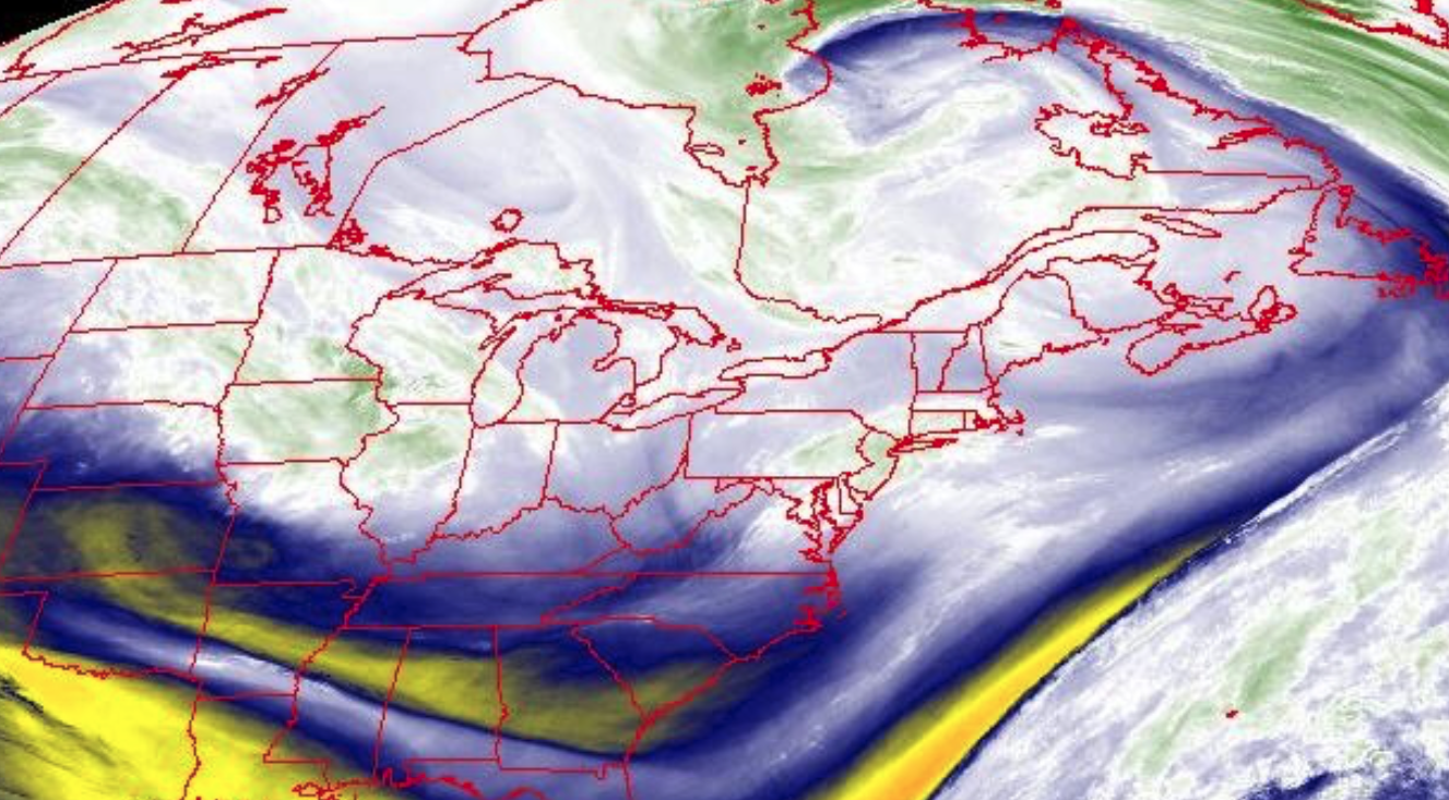 Arctic Front Drives Through The Region Tonight – NY NJ PA Weather