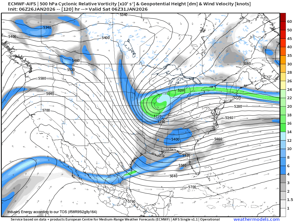A Reason For Concern – NY NJ PA Weather