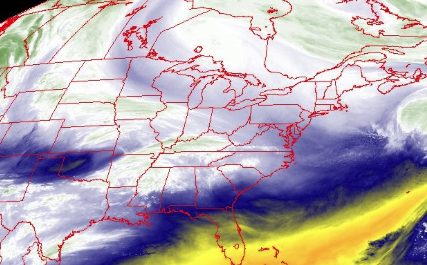 Complicated Storm Threat Evolving – NY NJ PA Weather