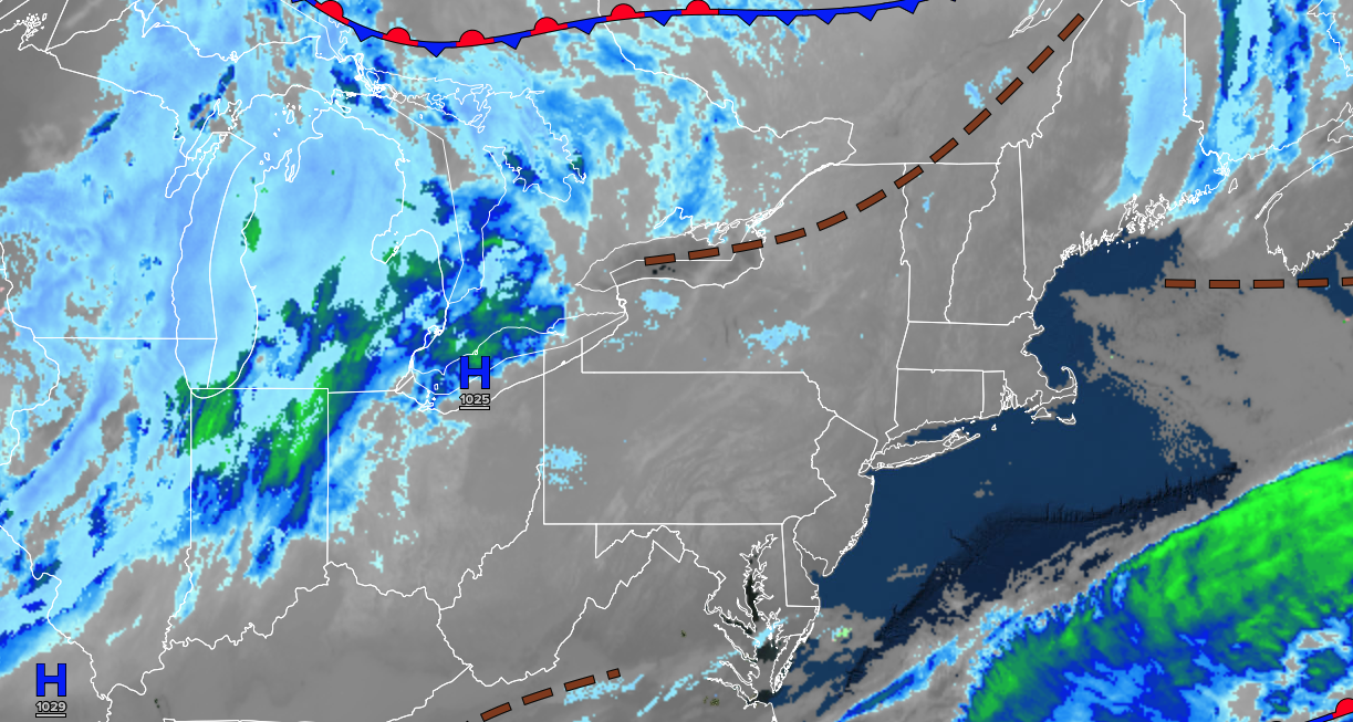 Dangerously Cold Conditions Continue – NY NJ PA Weather