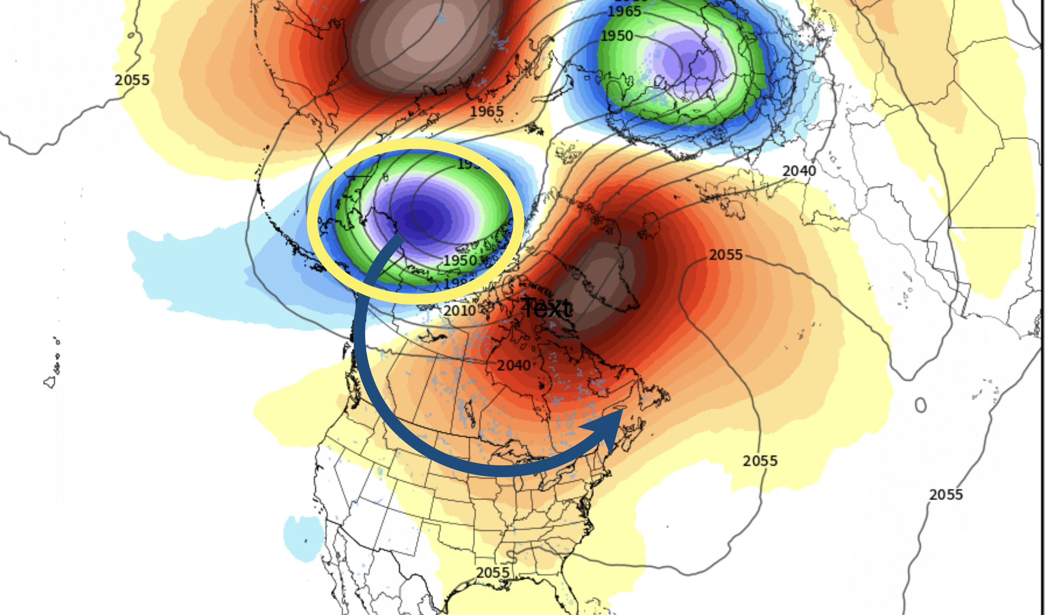 Keep An Eye On Polar Vortex For March – NY NJ PA Weather