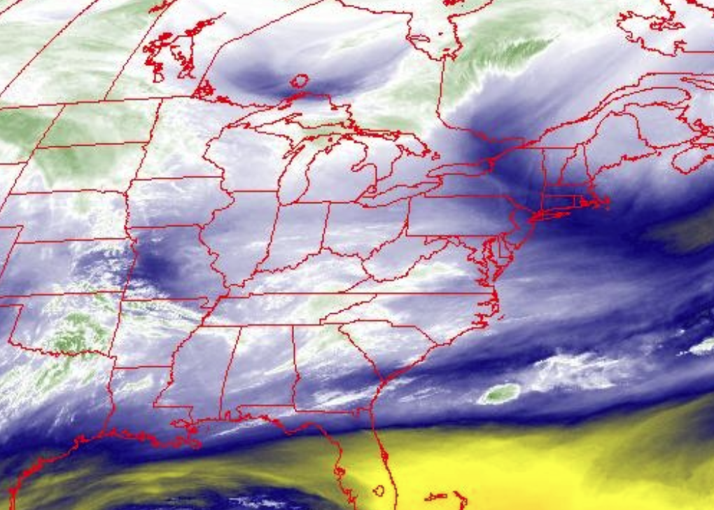 Shortwave Ridge Enhances High Pressure – NY NJ PA Weather