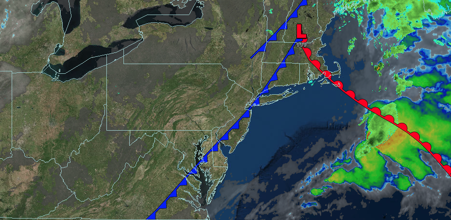 Pleasant And Tranquil Conditions Return – NY NJ PA Weather